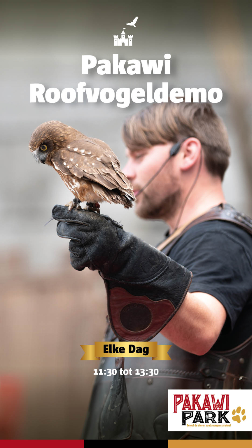 Pakawi Park – Beleef de dieren zoals nergens anders!