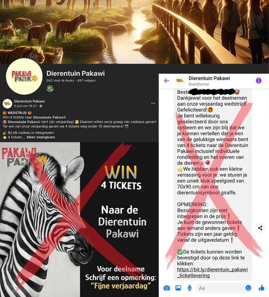 Pakawi Park – Beleef de dieren zoals nergens anders!