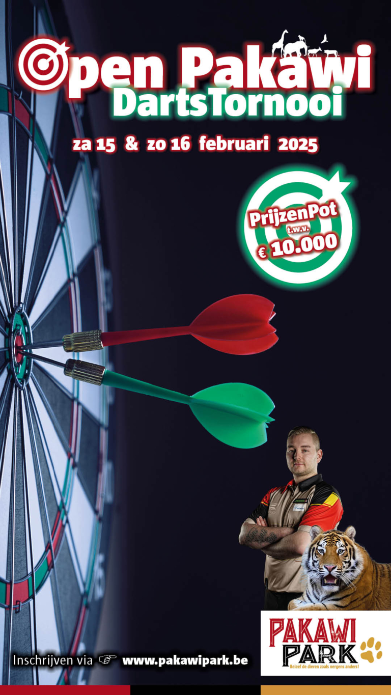 Evenementen – Pakawi Park